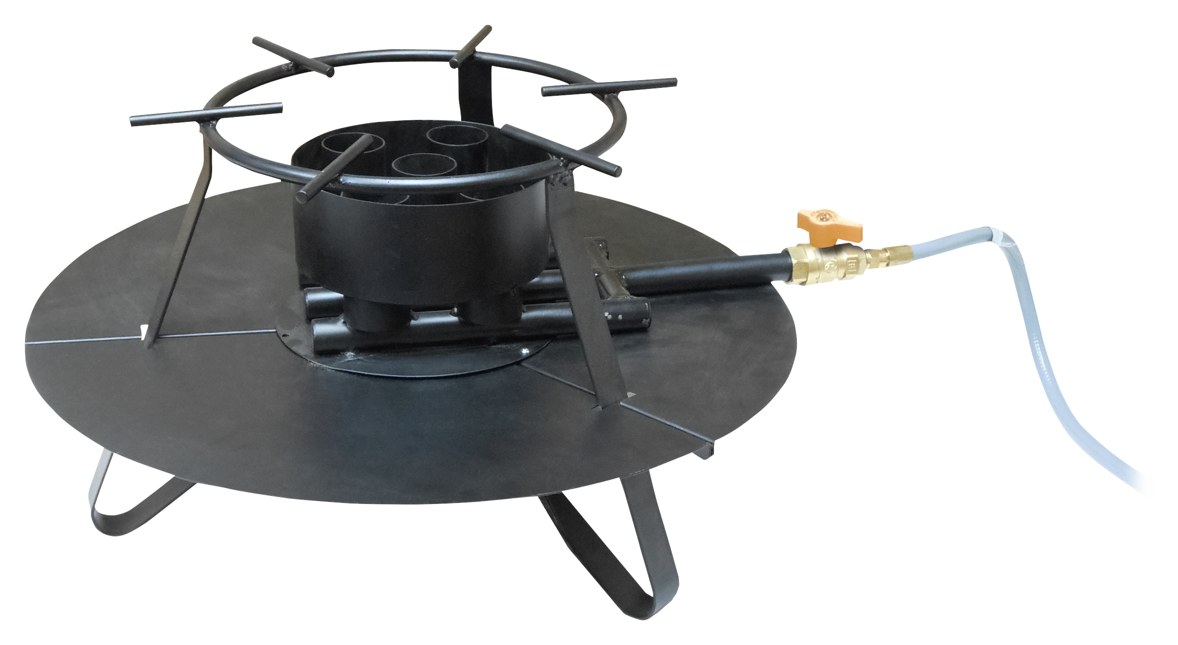 King Kooker 12'' Natural Gas Jet Pipe Outdoor Cooker | Bass Pro Shops